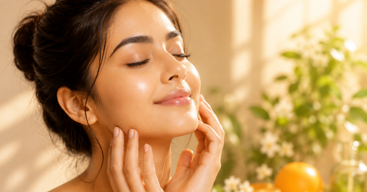 Face Serum for Glowing Skin with Vitamin C – Cathy Doll Store